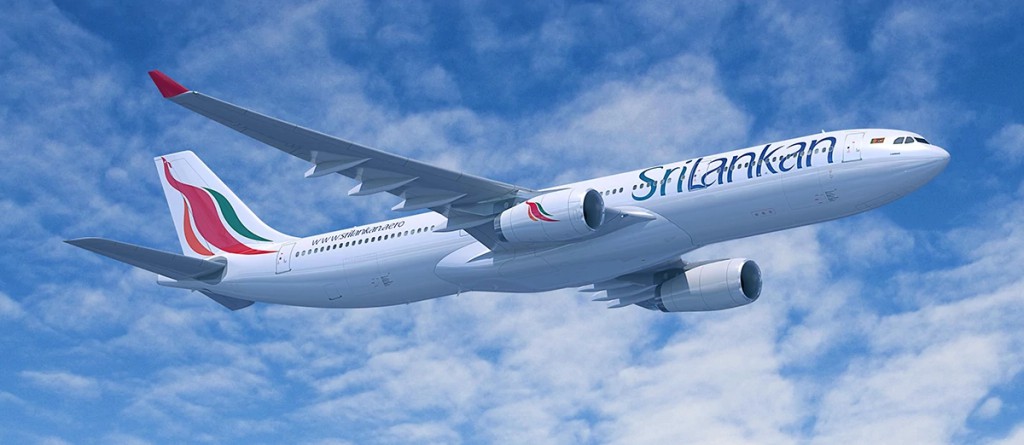 Cargo - Sri Lankan USA